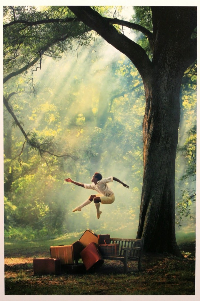 Cade Martin in Wonderland | I K O N E S S