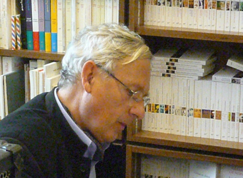 Instants d’éternité poétique avec Philippe Delaveau | I K O N E S S