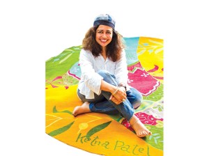 Pop art at the crossroads between worlds with Ketna Patel | I K O N E S S