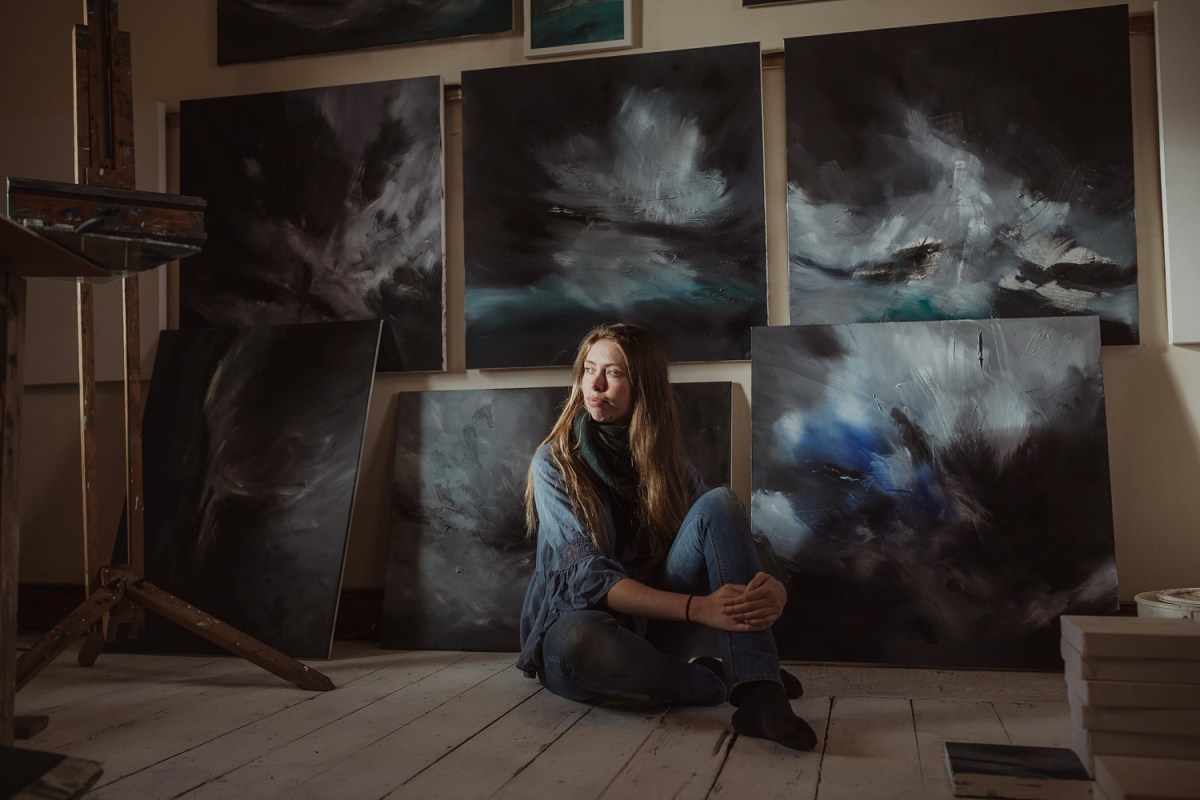 Into the Wild with Ellis O’Connor | I K O N E S S